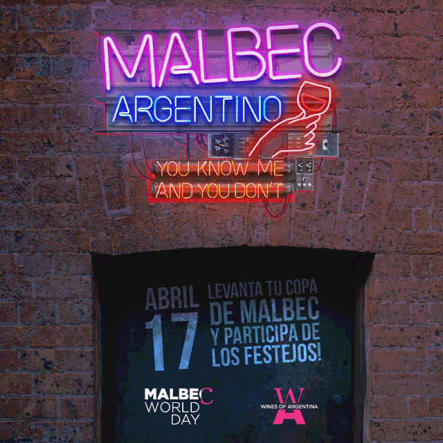 Argentina celebra la 8ª Edición del Día Mundial del Malbec