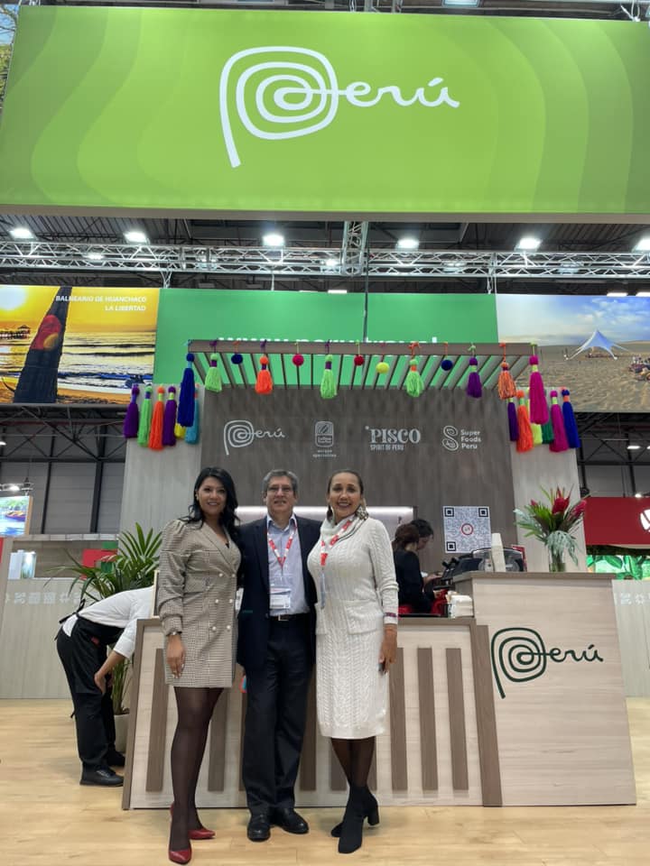 Empresarios de Perú trabajan para recuperar la confianza