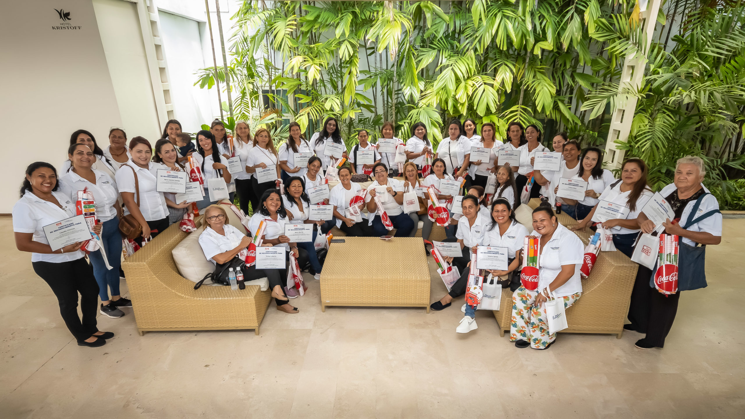 En el Zulia se gradúa la cuarta cohorte de la Red de Empoderamiento ...