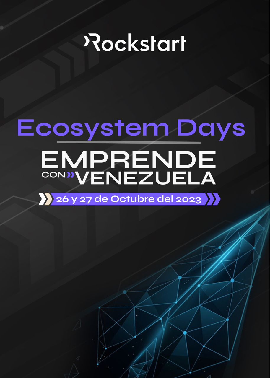 Llega “Ecosystems Days, emprende con Venezuela” - Negocios y Destinos