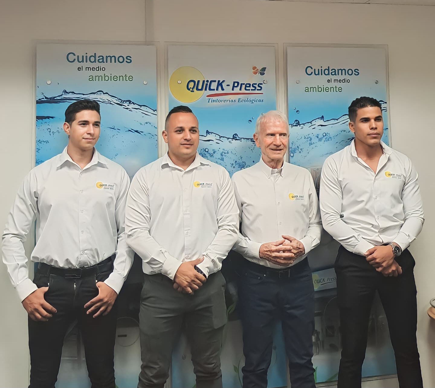 Quick-Press® celebró sus 27 años de trabajo en Venezuela - Negocios y Destinos