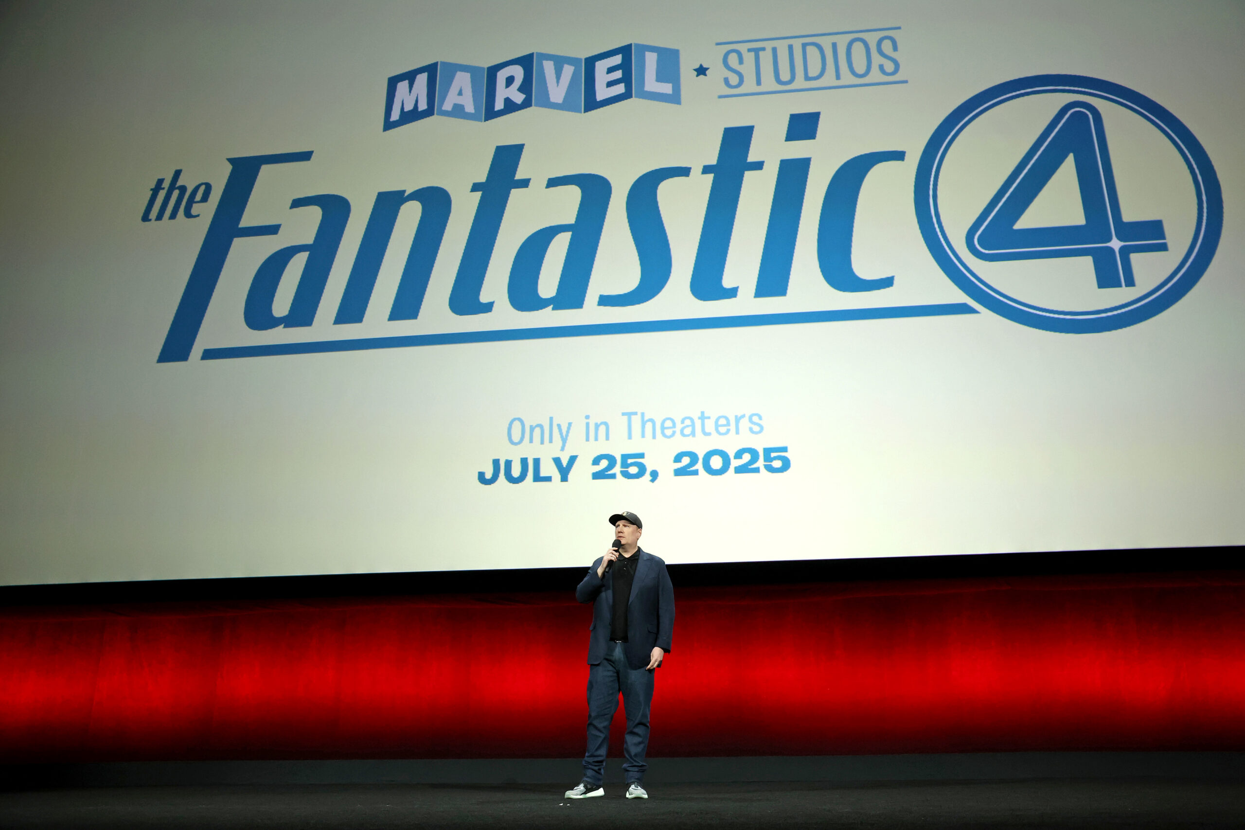 Walt Disney Studios reveló novedades en la Cinemacon 2024