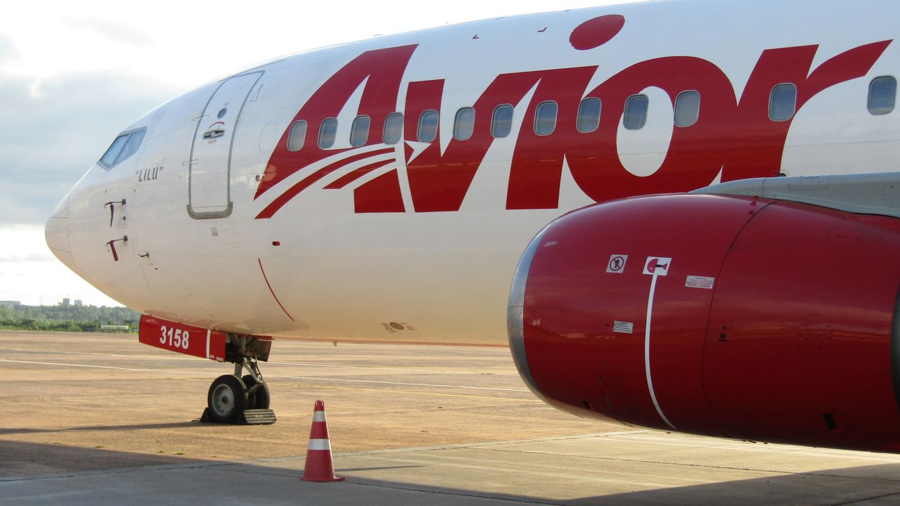 Avior Airlines suma Medellín como nuevo destino internacional