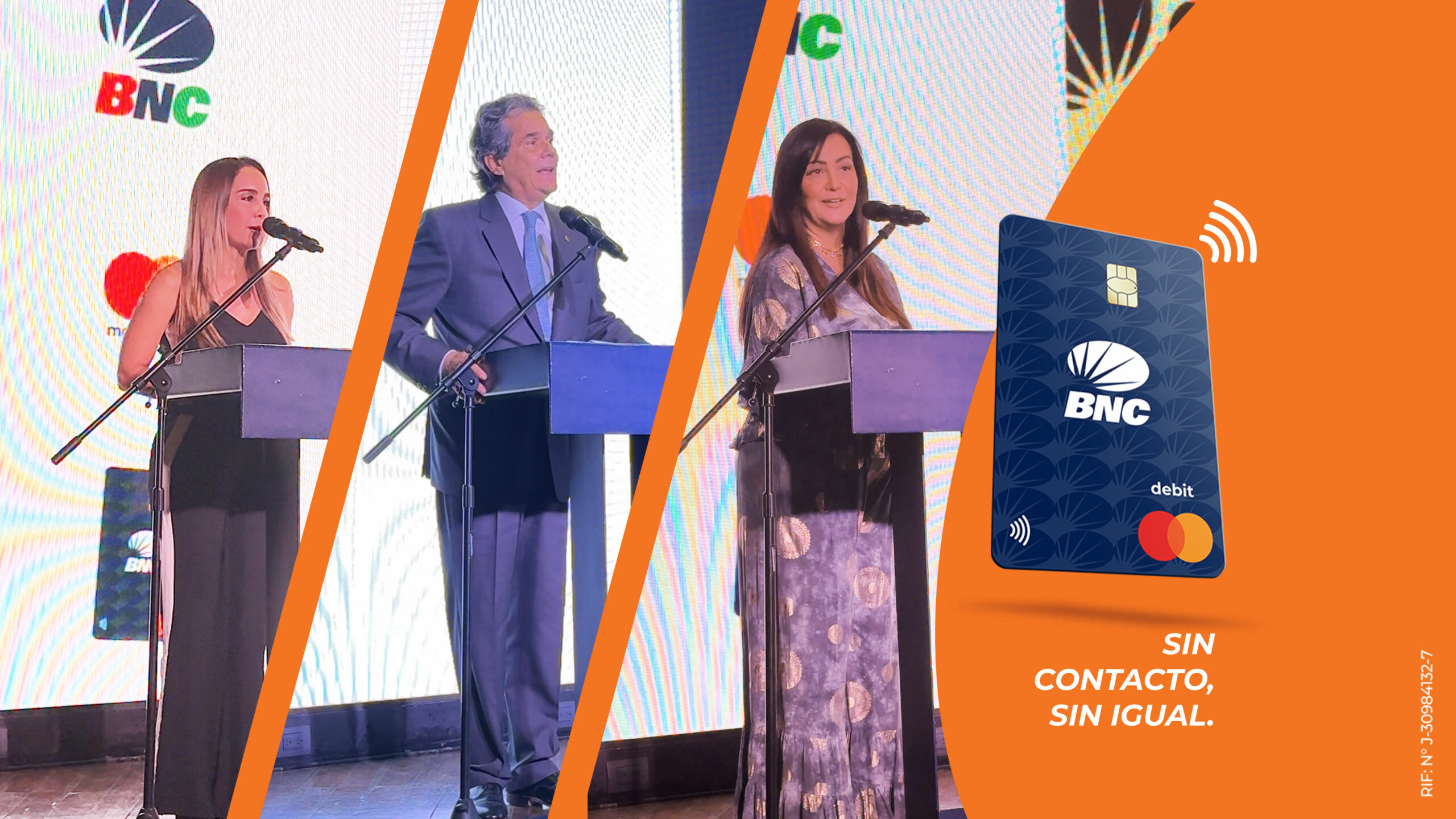 BNC y Mastercard afianzan la innovación financiera