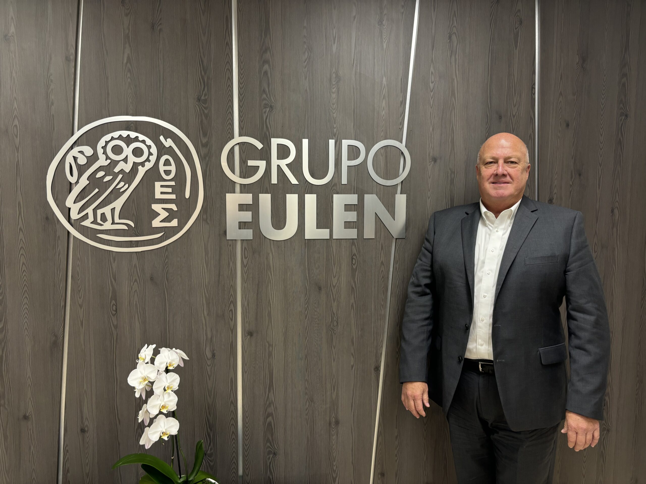 Grupo EULEN Nombra Nuevo VP de Operaciones
