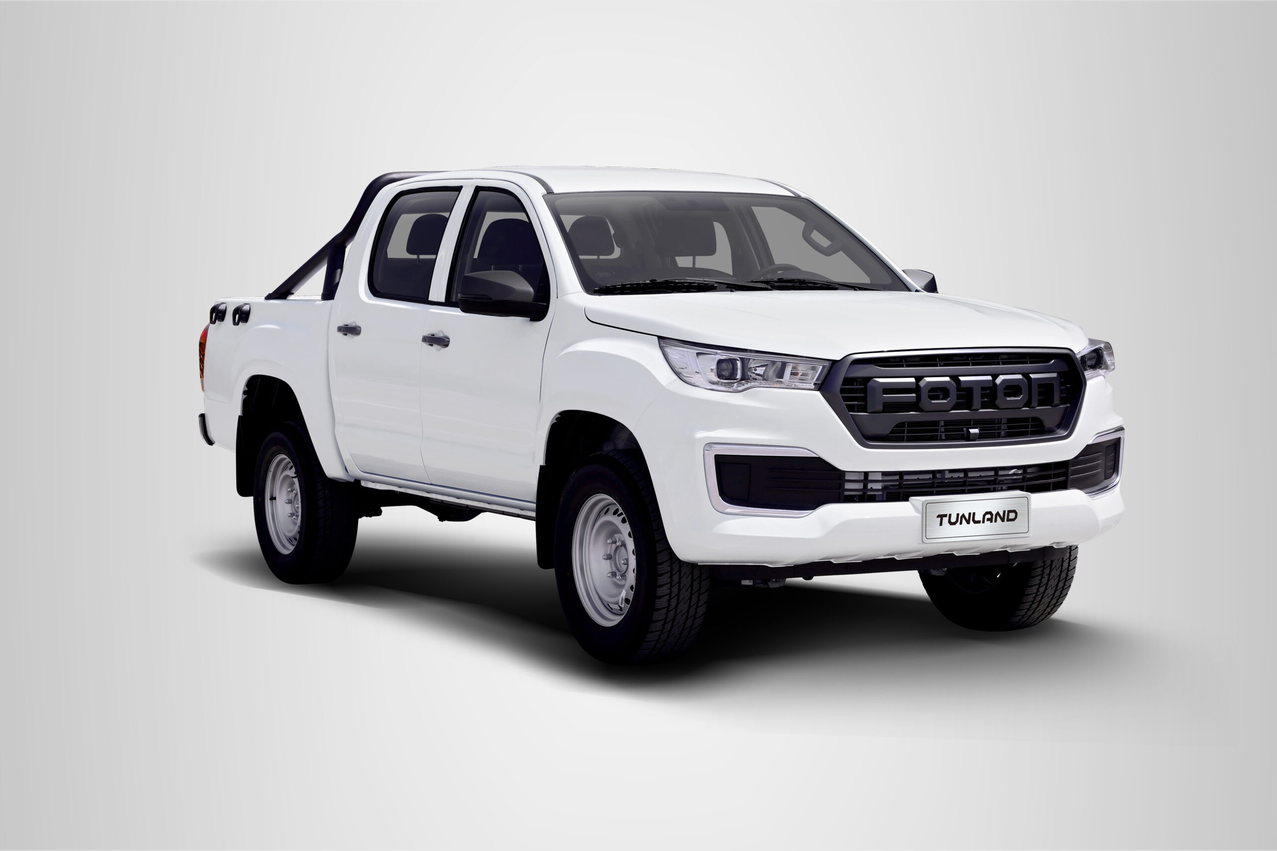 Foton Tunland G7: nueva primera pick up de Changan