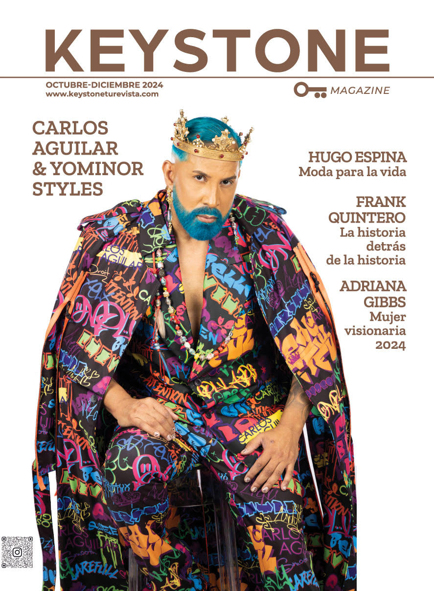 Keystone Magazine presentó la 4ta edición de su nueva revista ...