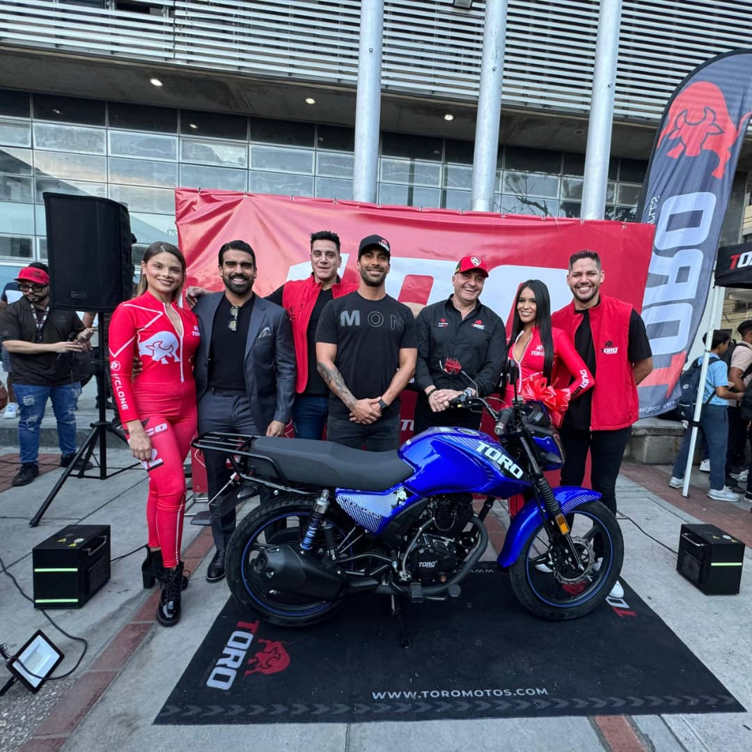 Motos Toro abrió su concesionario número 100 en Venezuela - Negocios y ...