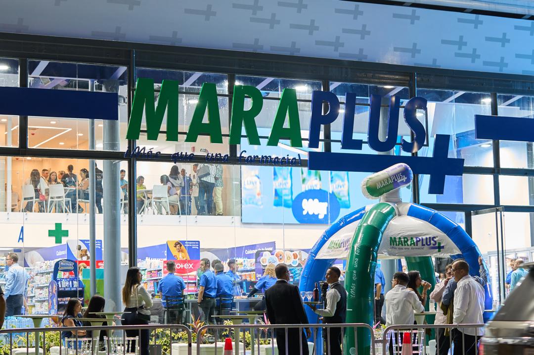 MARAPLUS inaugura 4ta sede en Caracas ubicada en La Castellana ...
