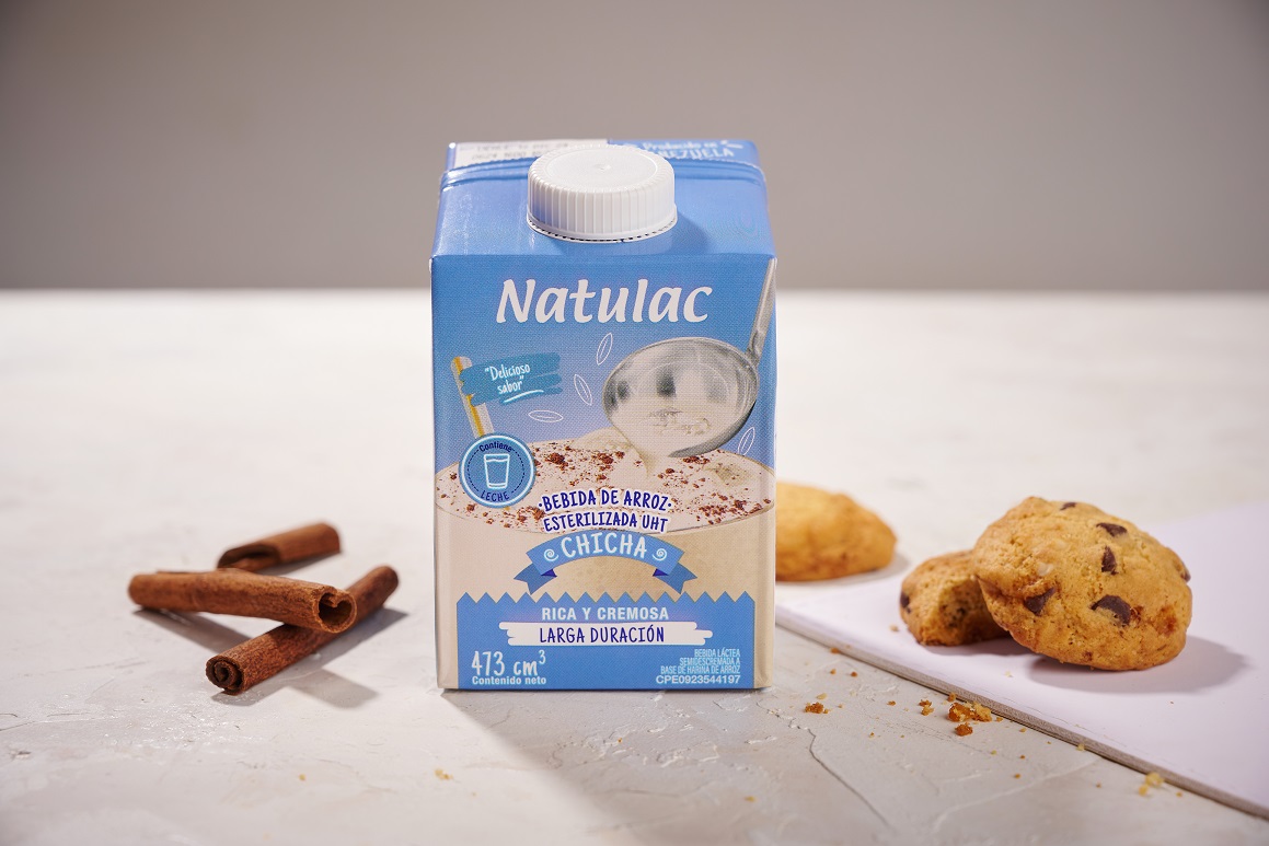 Natulac ofrece sabor, calidad e innovación en 473 cm³ - Negocios y Destinos