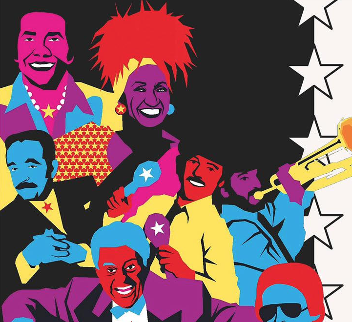 Fania 60 Aniversario llevará lo mejor de la salsa a la Concha Acústica ...