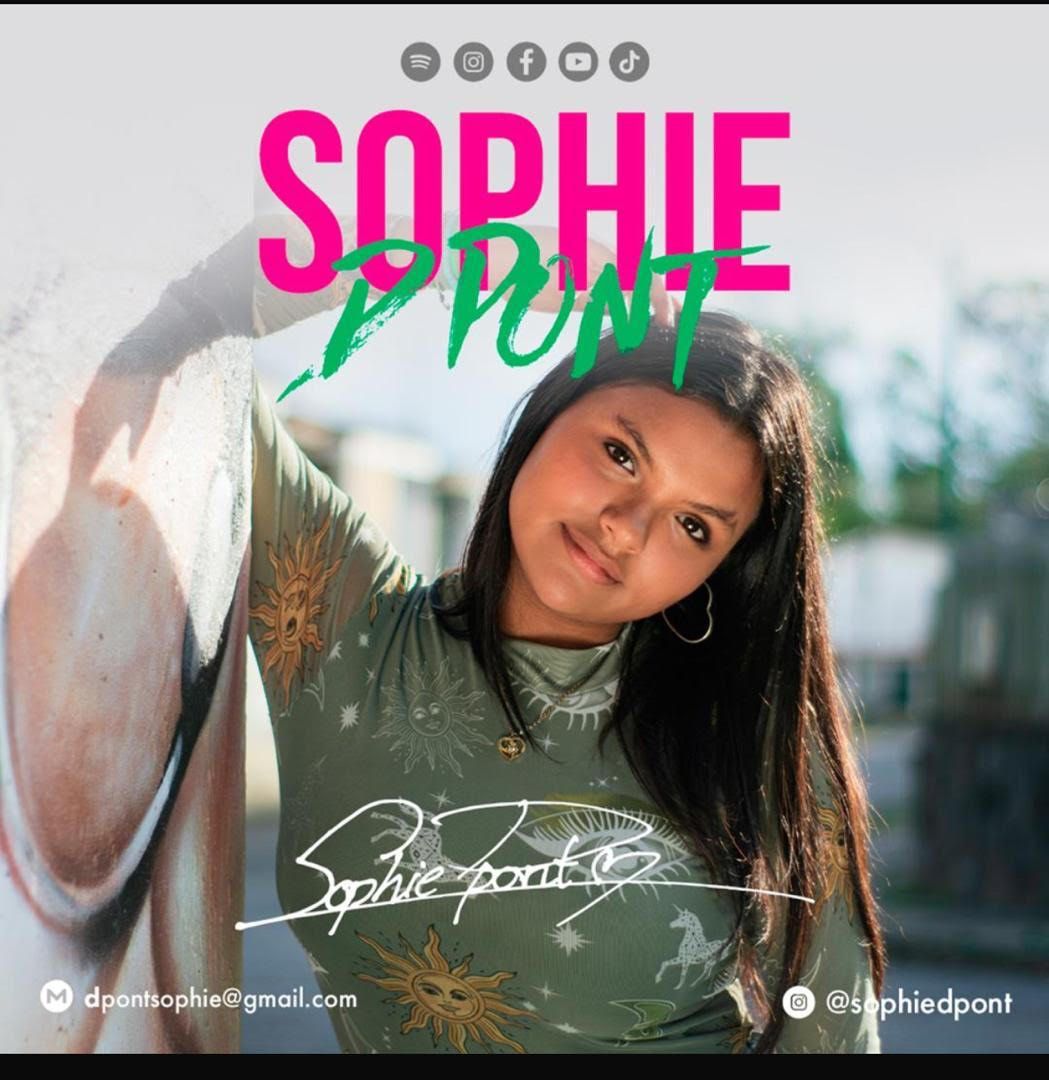 Sophie D' Pont lanza su segundo tema promocional “Match” - Negocios y Destinos