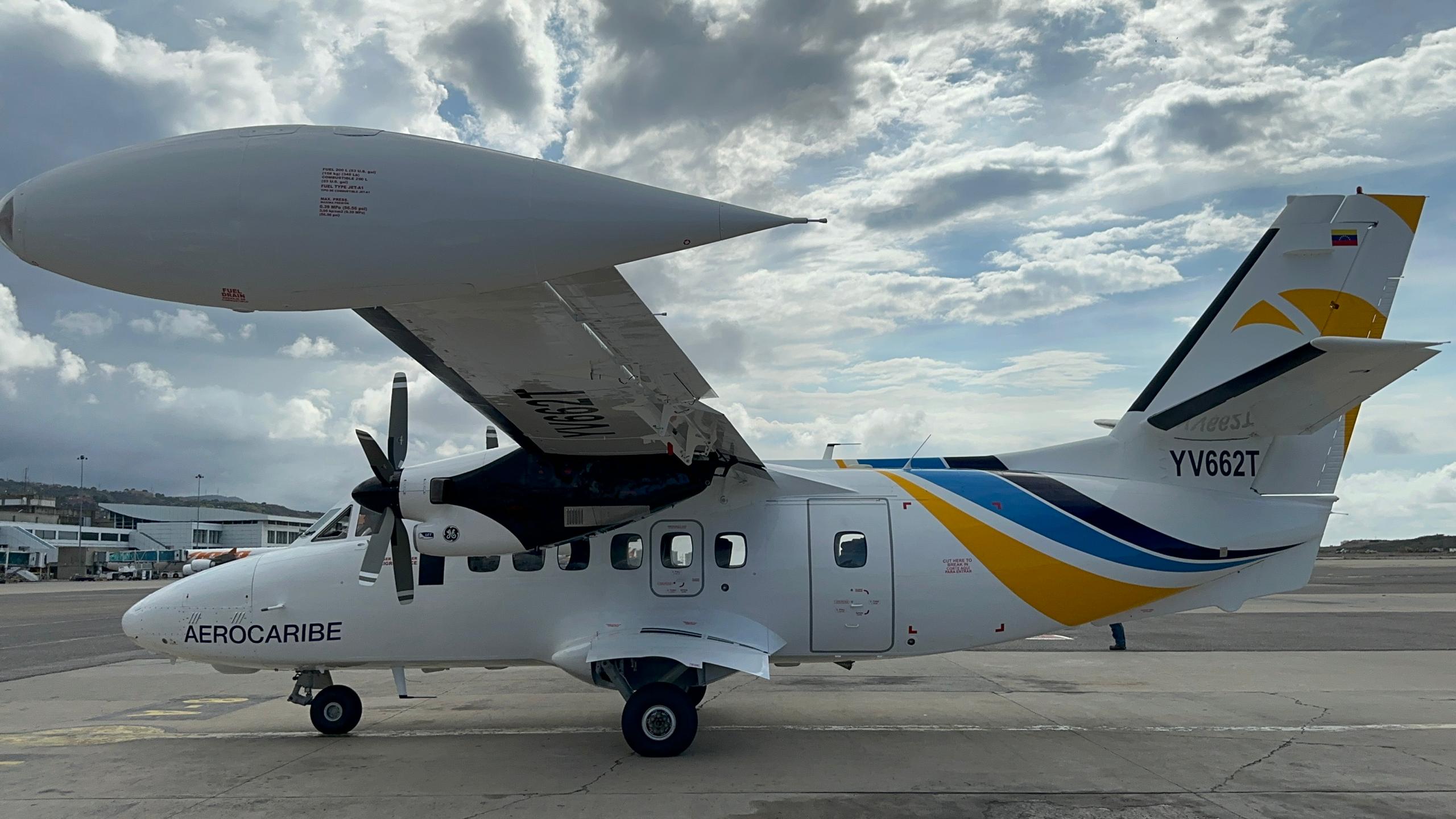 Aerocaribe anuncia que puedes pagar con Cashea sus vuelos a Los Roques ...