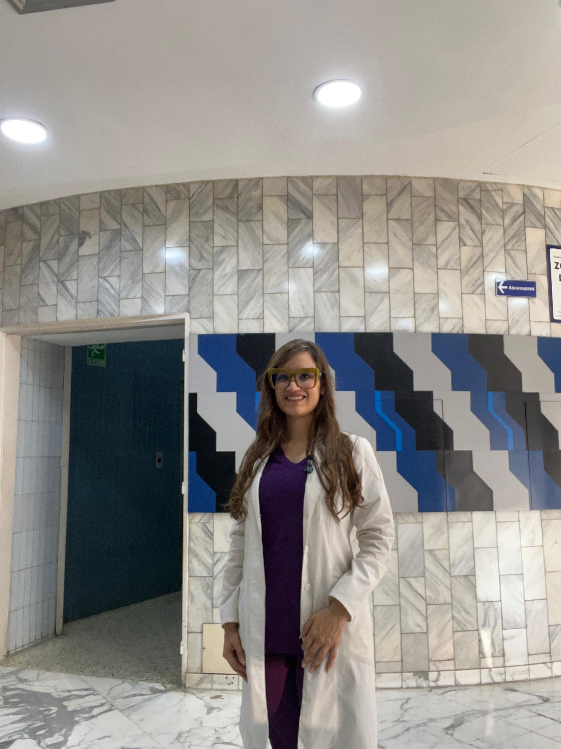 La médico infectólgo Lily Soto presenta tratamientos para la prevención ...