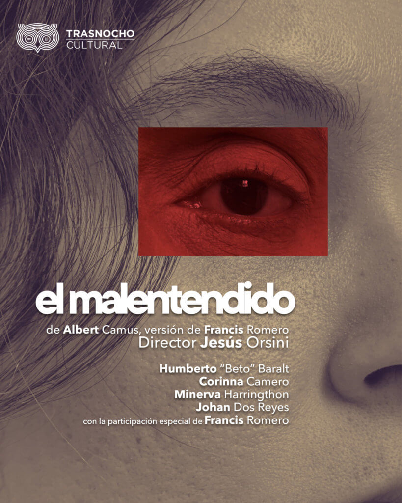 Teatro: El Malentendido llega al Festival de Jóvenes Directores ...