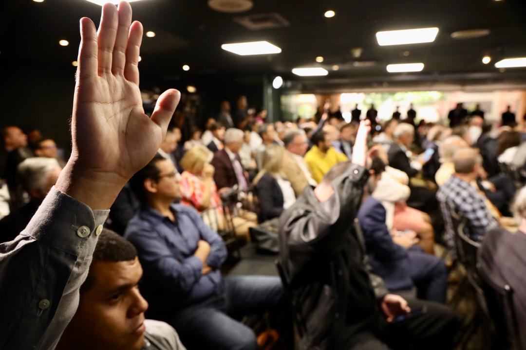 Bolsa de Valores de Caracas eligió nueva junta directiva - Negocios y ...