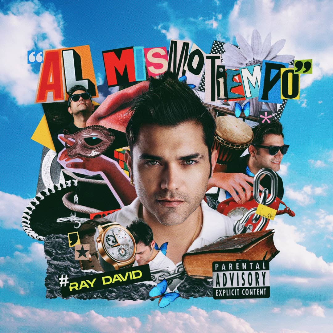 Cantante Ray David presenta su segundo álbum como solista: "Al Mismo ...