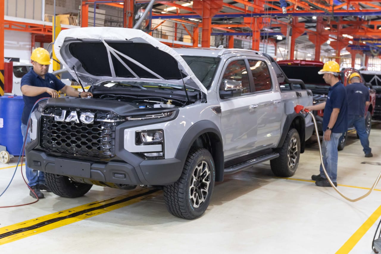 JAC Motors Venezuela ensambla diariamente 50 vehículos en su planta ...