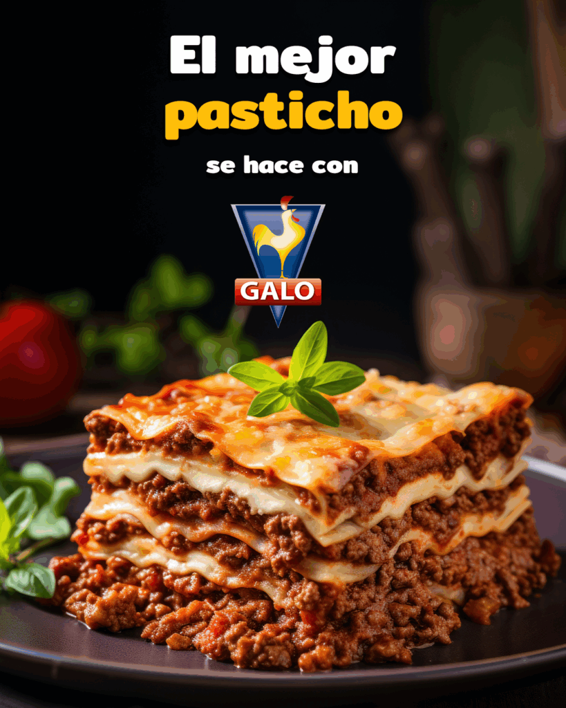 GALO INICIA SU TERCERA EDICIÓN DEL TOUR DEL PASTICHO