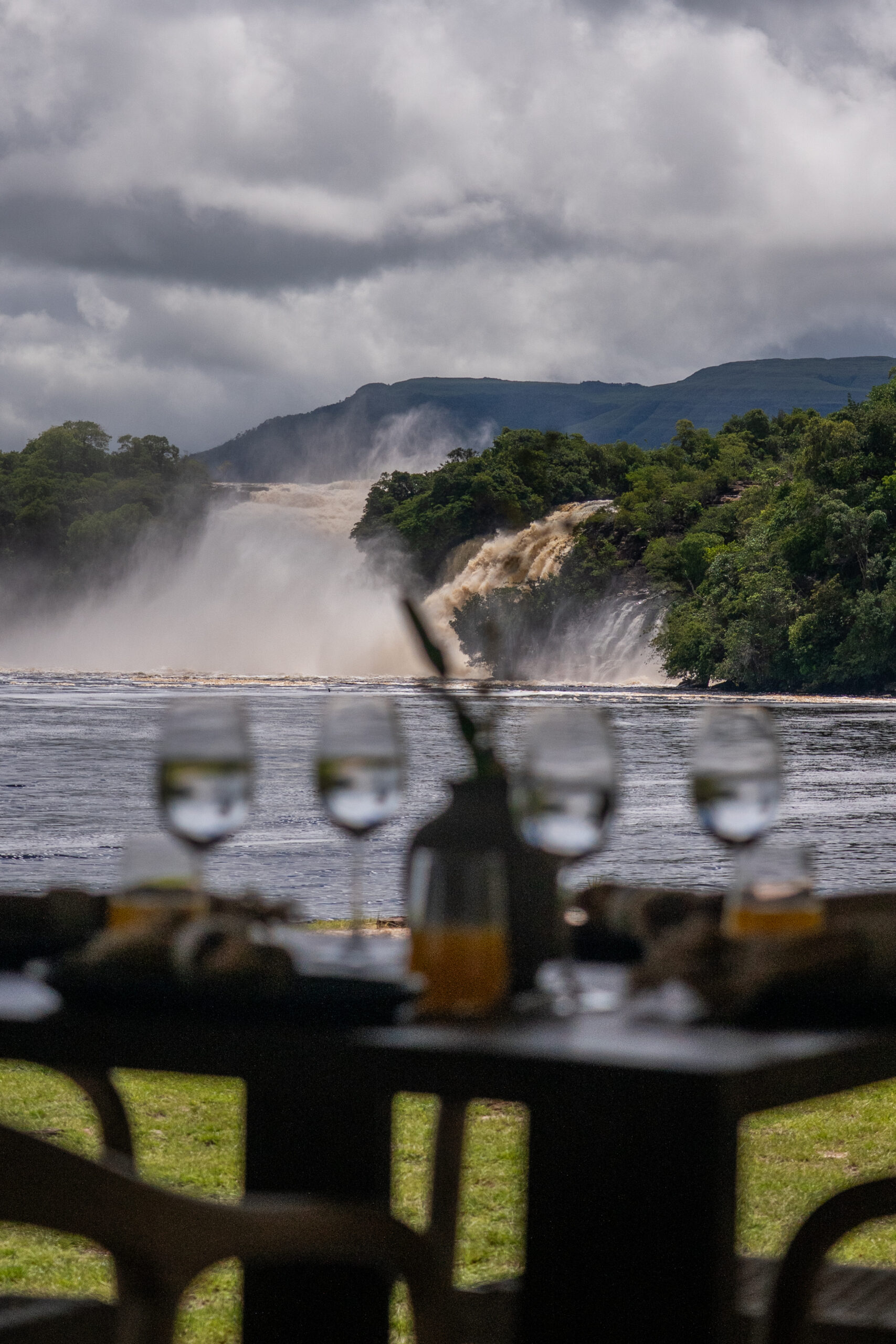 Tapuy Lodge By LD Hoteles en Canaima ya abrió sus puertas