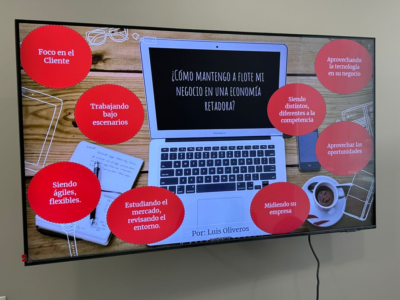 Bancamiga ofrece claves para emprendedores en foro virtual - Negocios y ...